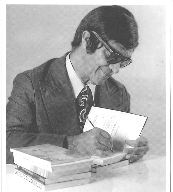 Picture of Chico Xavier