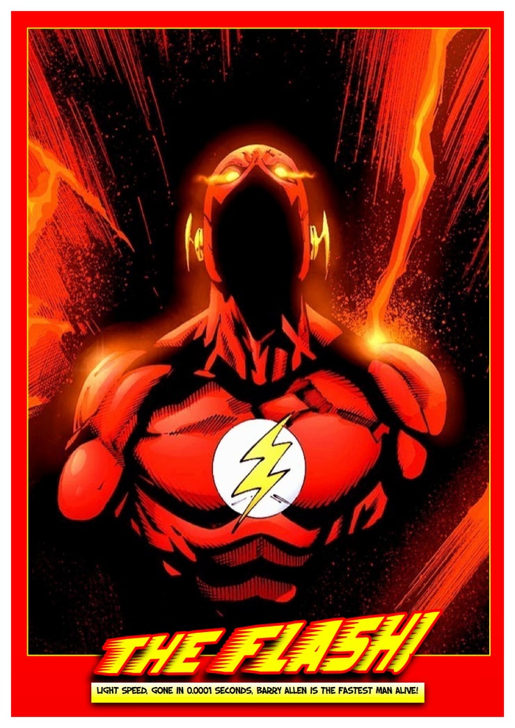 Image of The Flash