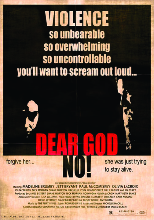 Picture of Dear God No!