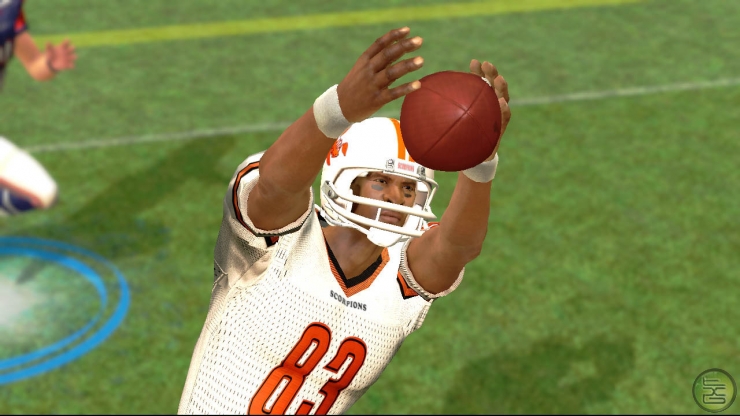 Picture of All Pro Football 2K8