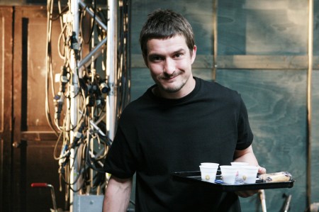 Picture of Alessandro Tiberi