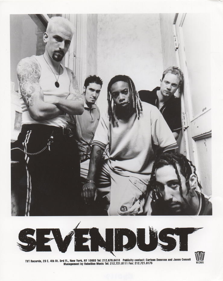 Picture of Sevendust