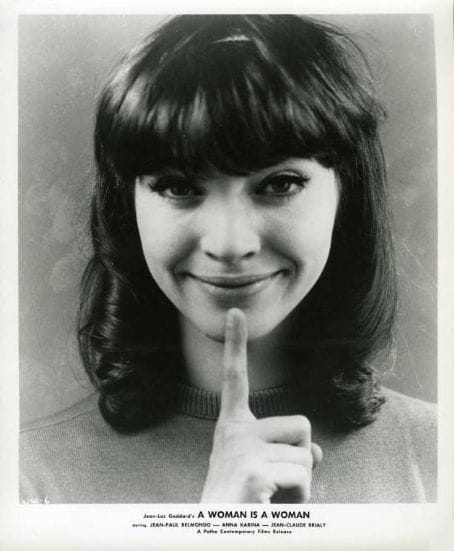Picture of A Woman Is a Woman