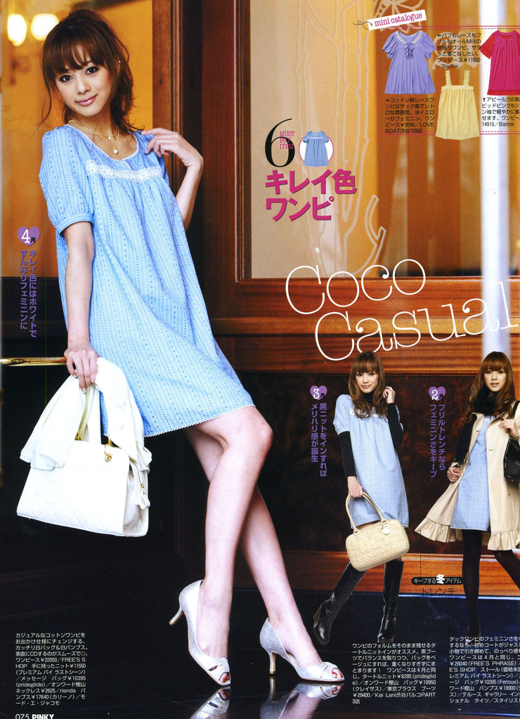 Picture of Coco Kinoshita