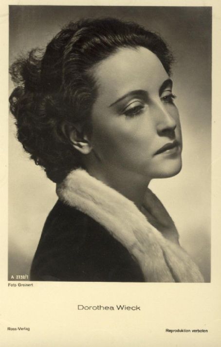Picture of Dorothea Wieck