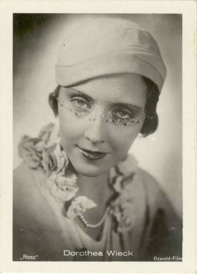 Picture of Dorothea Wieck