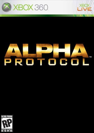 Image of Alpha Protocol