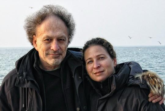 Monte Hellman & Melissa Hellman