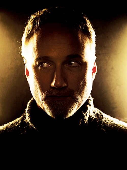 Picture of David Fincher