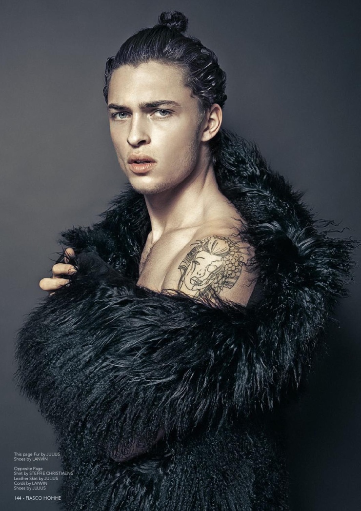 Harvey Haydon image