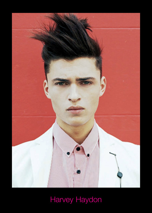 Picture of Harvey Haydon