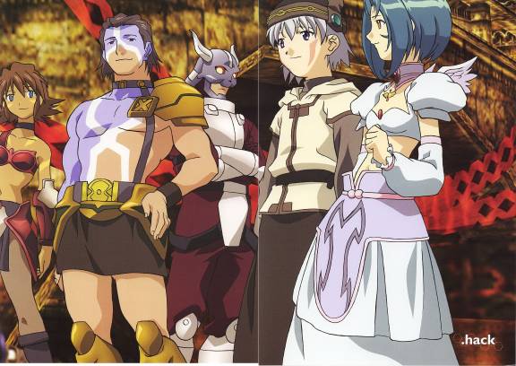 Picture of .hack//SIGN