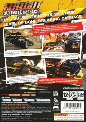 FlatOut: Ultimate Carnage image
