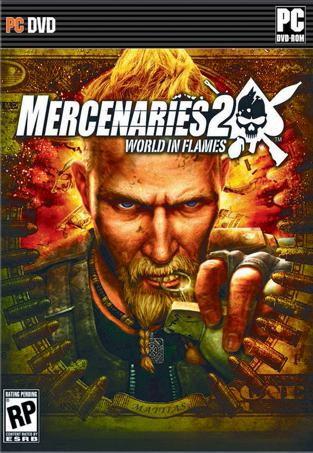 Picture of Mercenaries 2: World in Flames