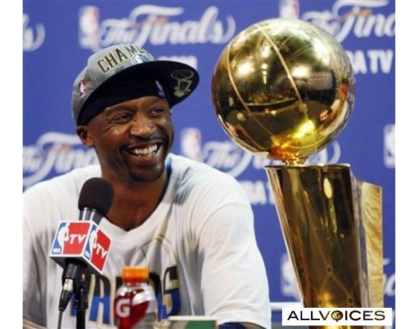 Picture of Jason Terry