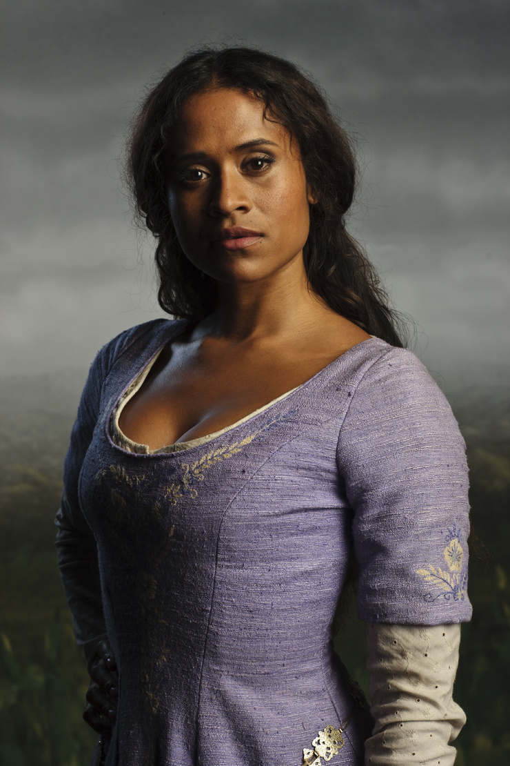 Picture of Angel Coulby