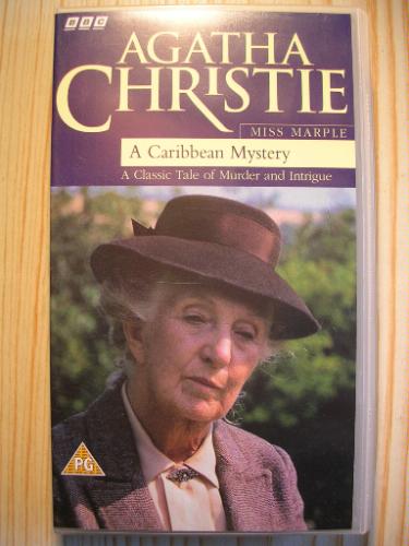 Image of A Caribbean Mystery (1989)