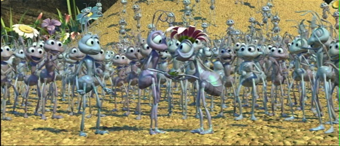 Picture of A Bug's Life