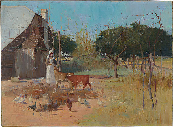 Picture of Sydney Long