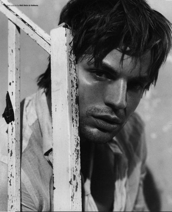 Picture of Gale Harold