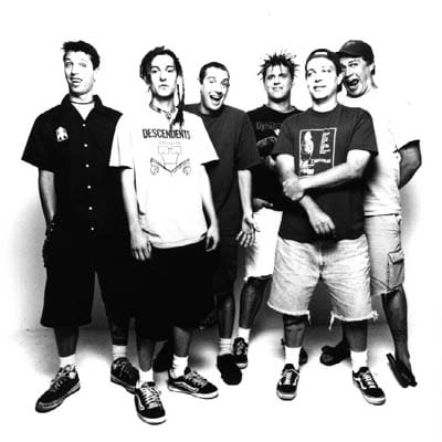 Picture of Less Than Jake