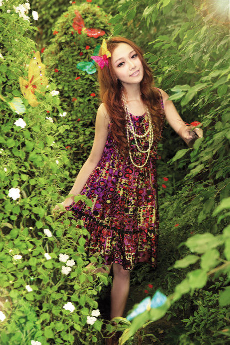 Picture of Huang Yi Lin