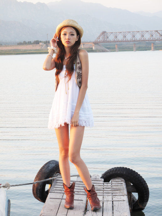 Picture of Huang Yi Lin