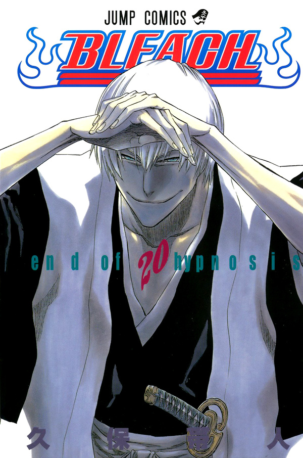 What is your favorite Bleach volume cover? : r/bleach