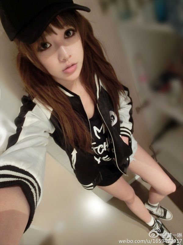 Huang Yi Lin picture