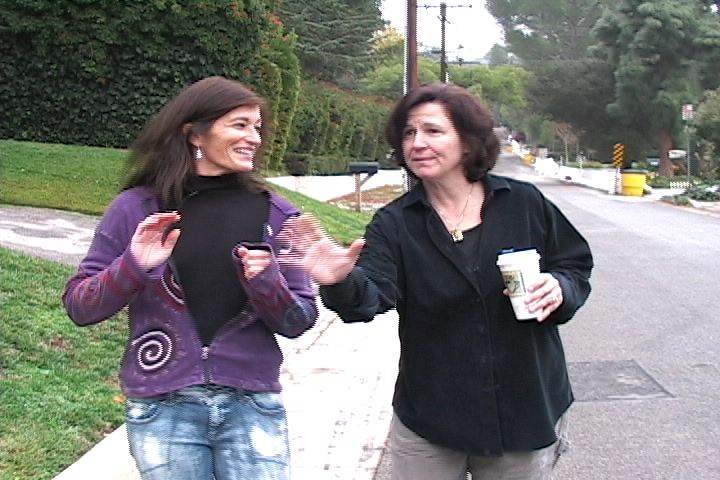 Jennie McNulty & Nicole Conn