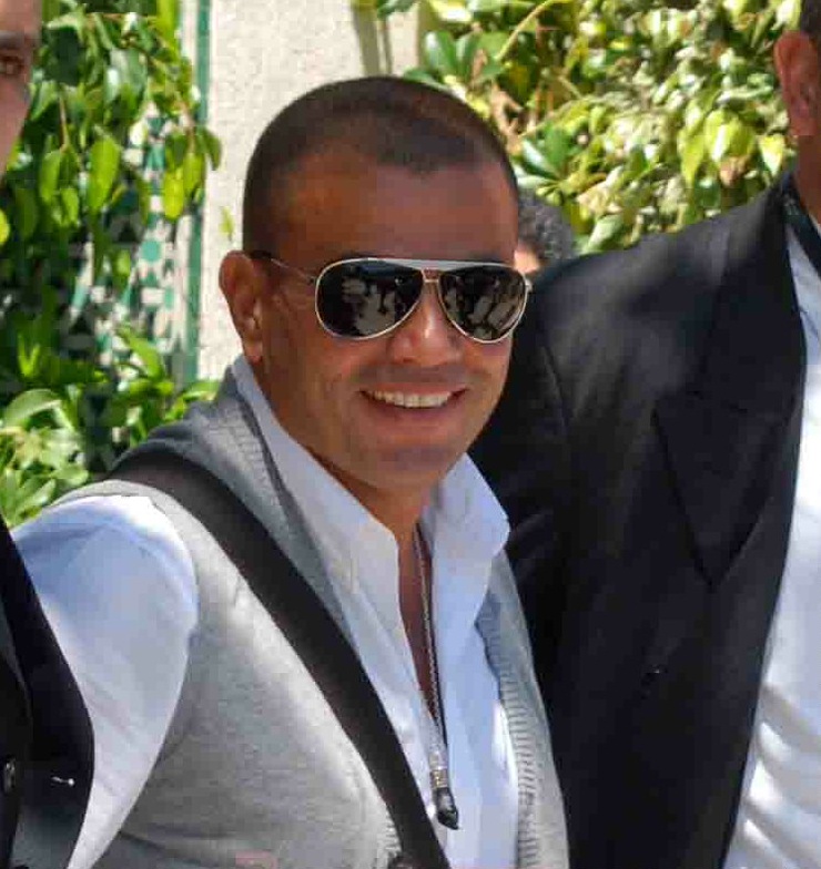 Picture of Amr Diab
