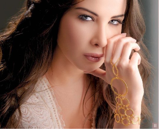 Picture of Nancy Ajram