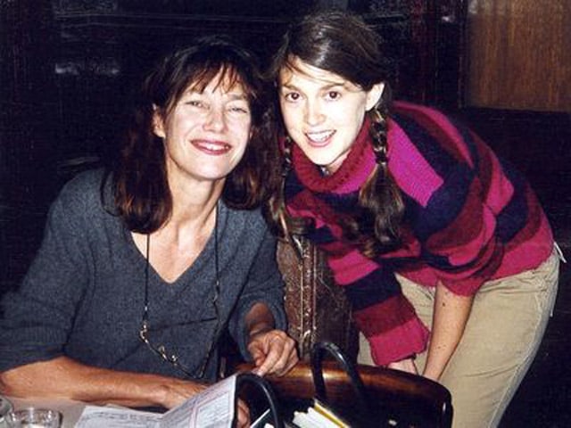 Picture of April March