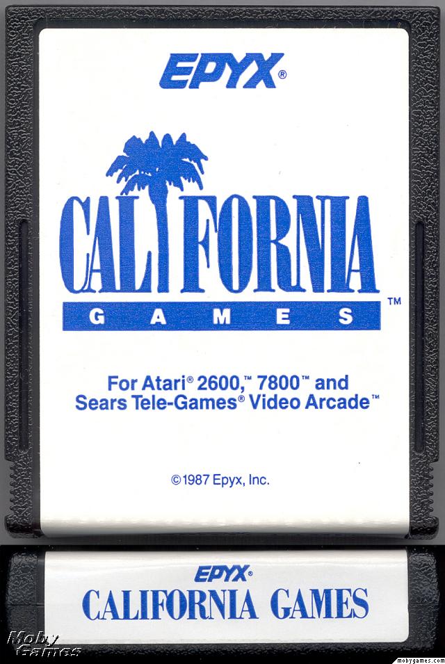 Picture of California Games