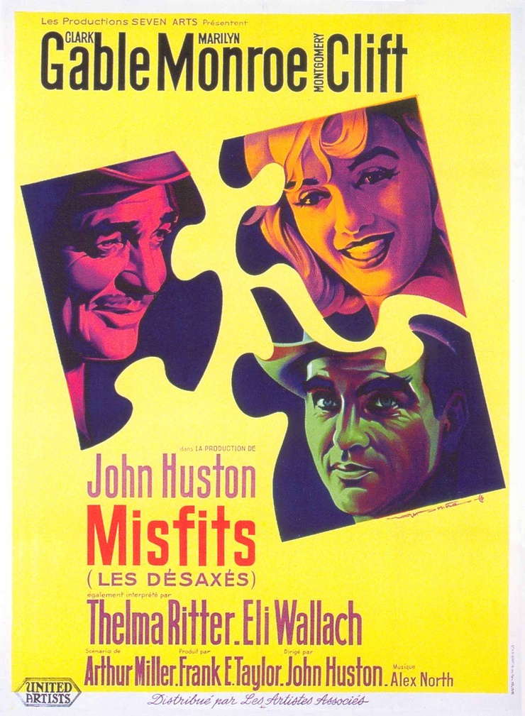 Picture of The Misfits