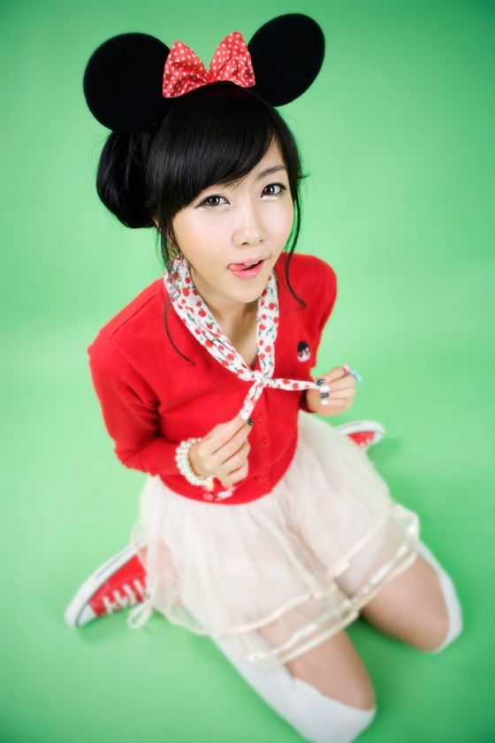 Picture of Choi Byul I (Byeol Yee)