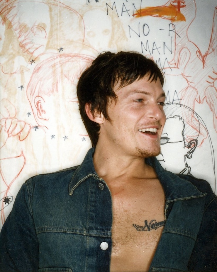 Image of Norman Reedus