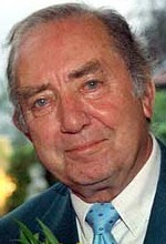 Picture of Hans Clarin