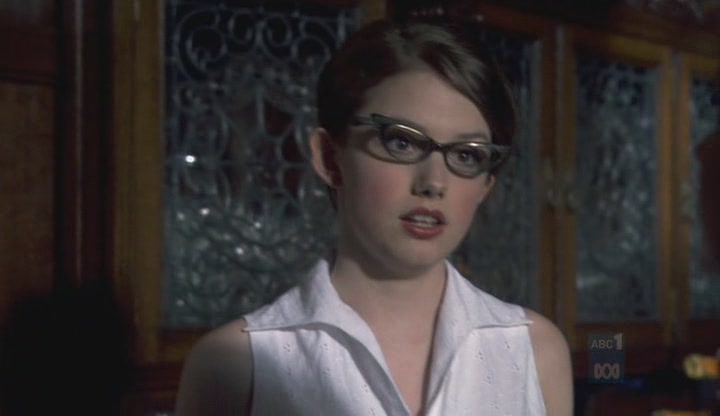 Picture of "Agatha Christie's Marple" Why Didn't They Ask Evans?