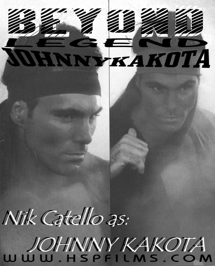 Beyond Legend: Johnny Kakota image