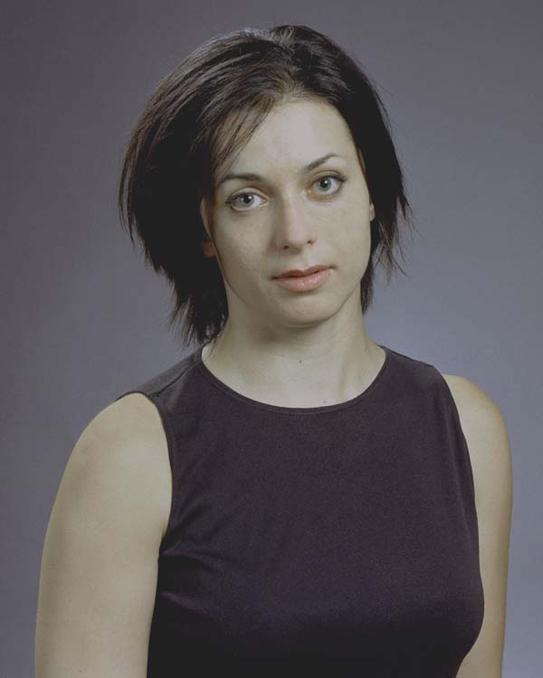 Picture of Maria Spiropulu