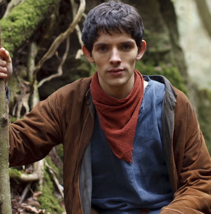 Picture of Colin Morgan