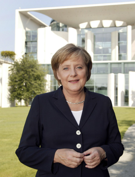Angela Merkel picture