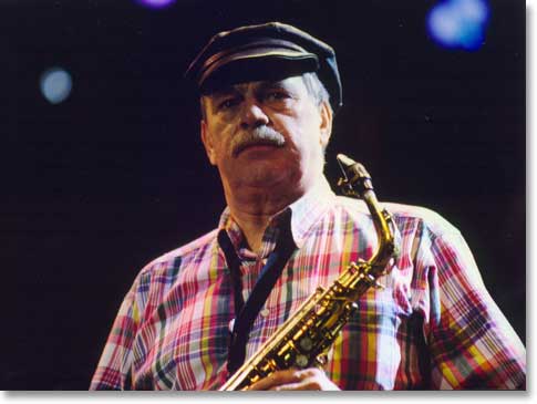 Picture of Phil Woods
