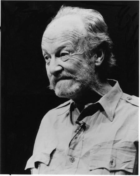 Picture of George Riddle