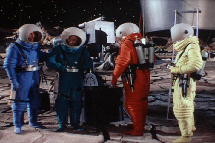 Image of Destination Moon