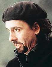 Picture of Tim Burton