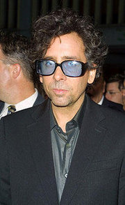 Picture of Tim Burton