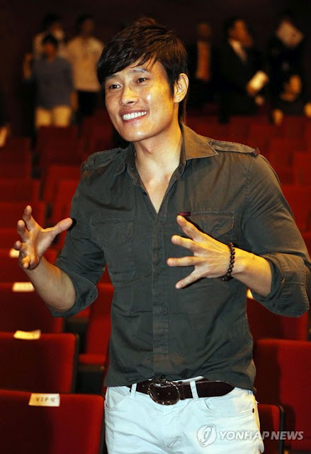 Picture of Byung-hun Lee