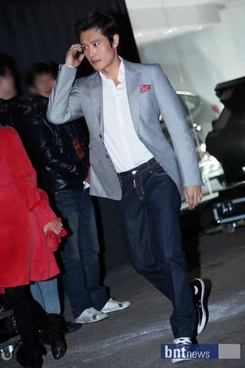 Picture of Byung-hun Lee